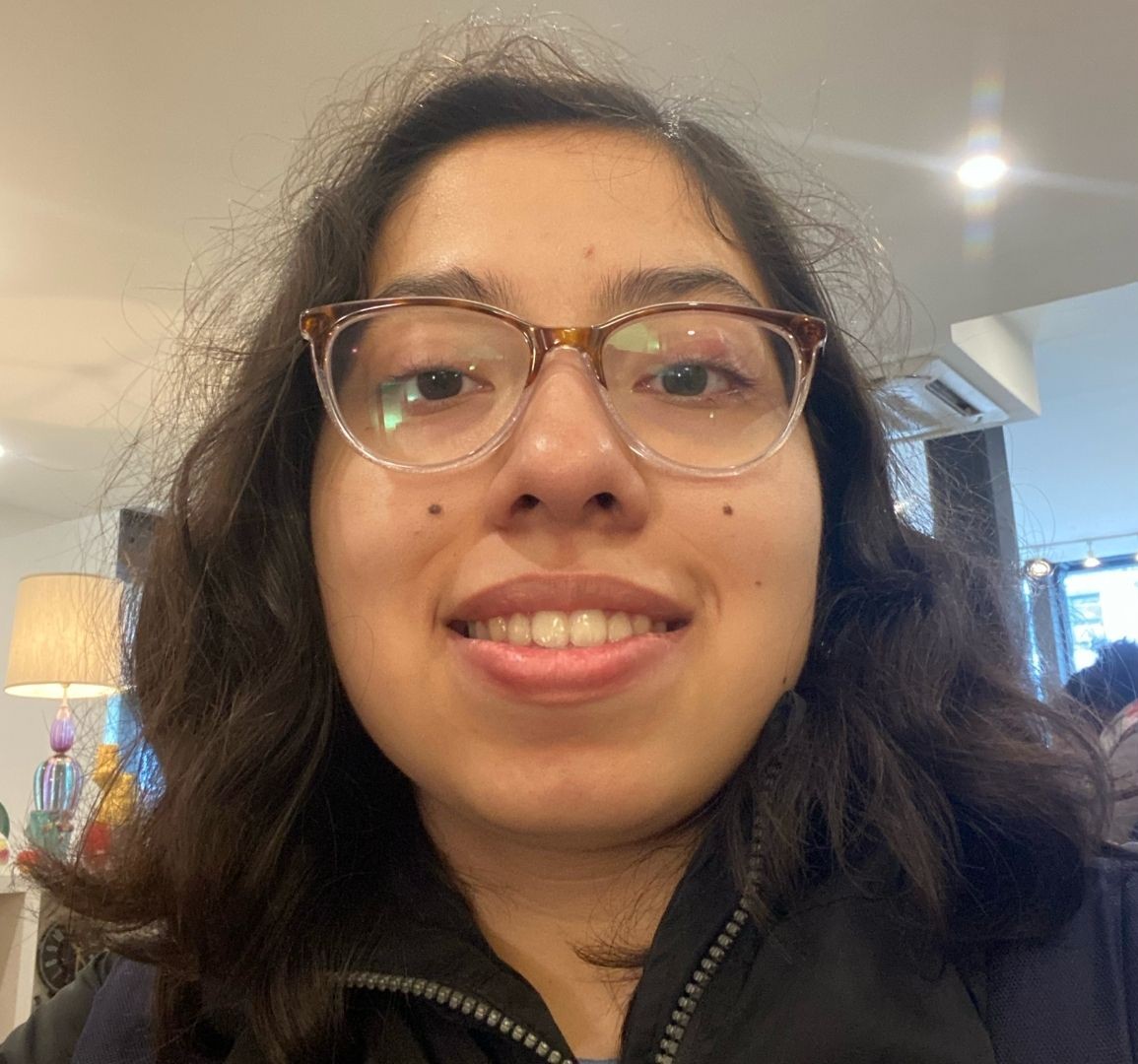 Meet Amanda Mendez! | John Jay College of Criminal Justice